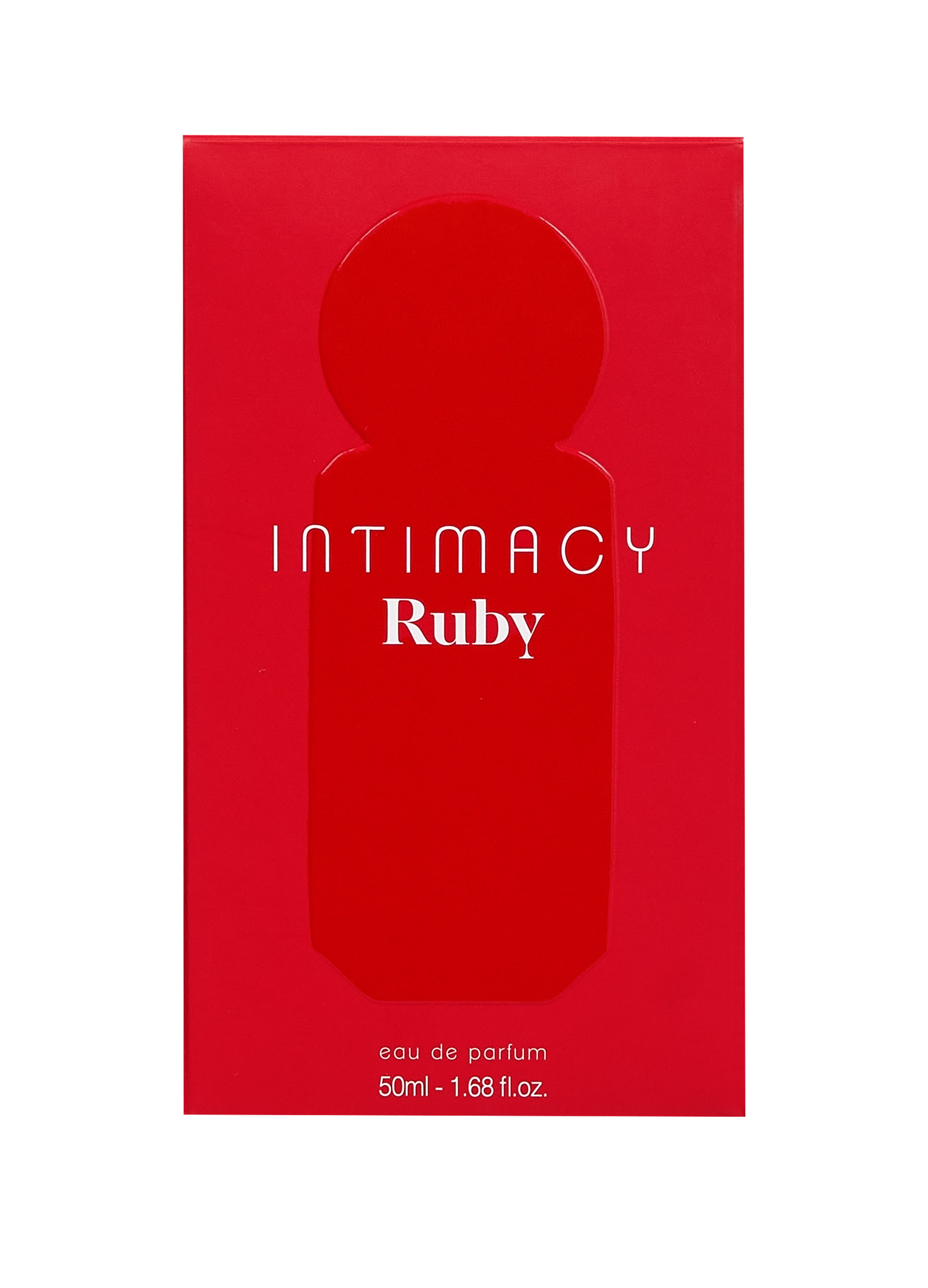 Ontdek de twee nieuwe parfums van INTIMACY, RUBY & INSTINCT